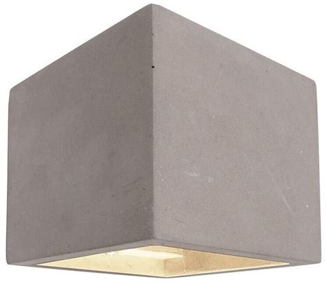 Deko Light Kapego Wandleuchte Cube Grau Ab Preisvergleich Bei Idealo De