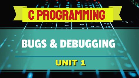 Bugs And Debugging Urdu Hindi YouTube