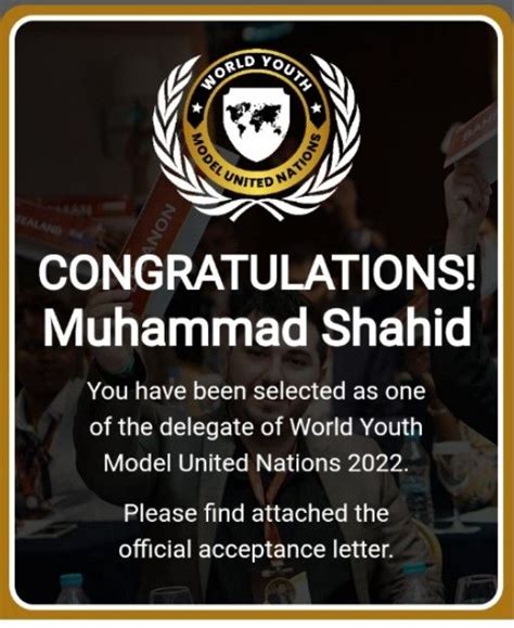 Muhammad Shahid Posted On Linkedin