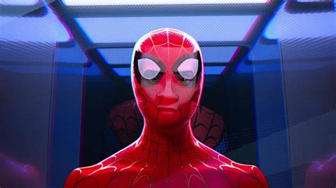The Leap Of Faith In Spider Man Into The Spider Verse Is The Best