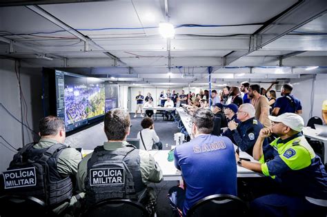 A folia chegou Recife entra em Estágio de Mobilização e está pronto