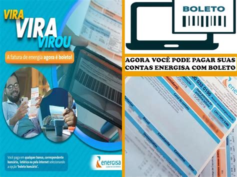 Como Emitir ª via Energisa Consulta passo a passo aVIA