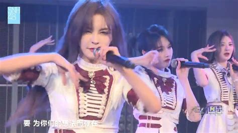 【snh48】team X《模范生》《2024年2月29日》 公演《三角函数》舞台 Youtube