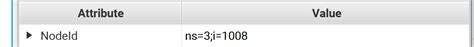 How Can I Access Numeric Nodeid Through Opc Ua External Connection