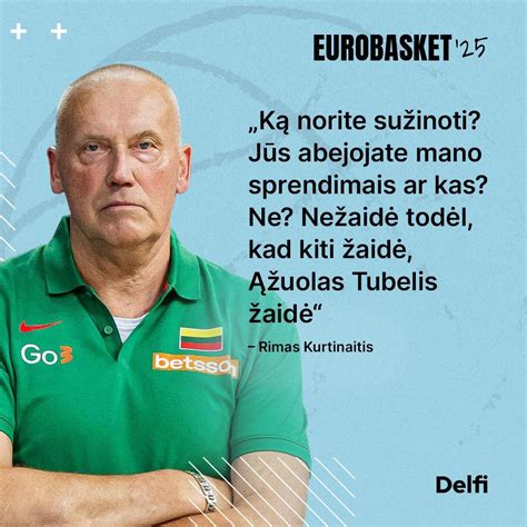 Delfilt Kurtinaitis Susierzino Kuomet Sulaukė Klausimo Facebook