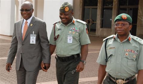 Daura Is New Dg Of Dss As Ekpeyong Resigns Thecable