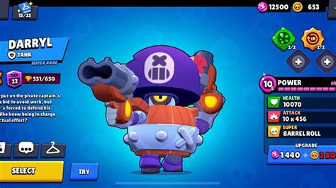 Brawl Stars Todos Os Brawlers Super Raros Tier List Critical Hits