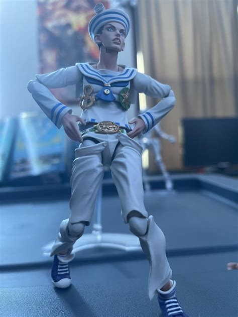 Josuke And Soft And Wet Josuke Is An Absolute Dream To Pose And My