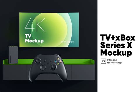 K Xbox X Psd