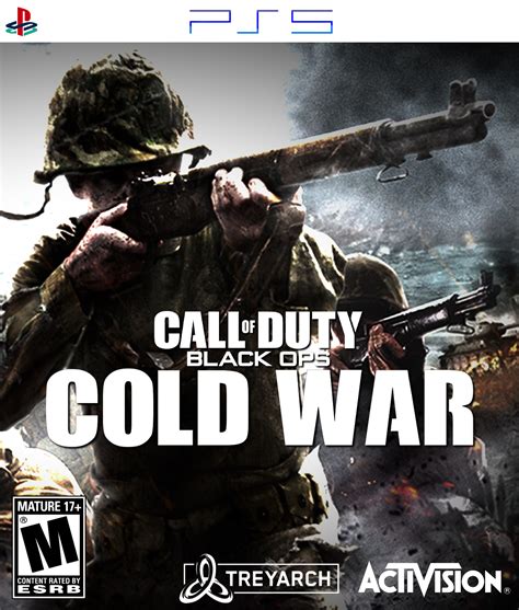 Cod My Ps5 Concept For A Black Ops Cold War Cover Rcallofduty