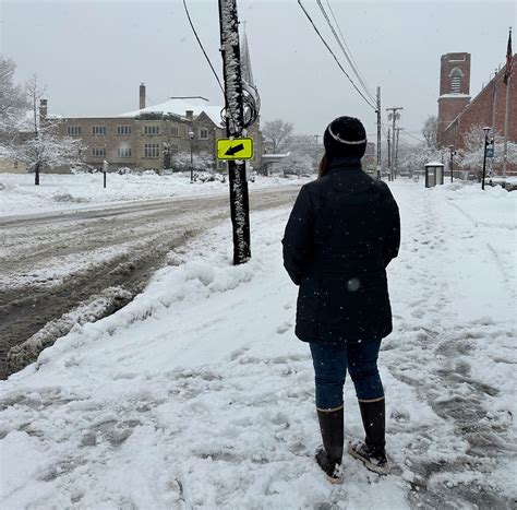 Blog Winter Bus Travel Tips