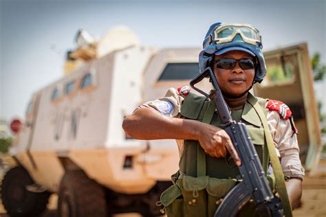 Peace And Security