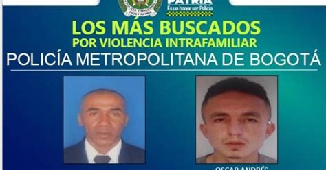 Este Es El Cartel De Los Más Buscados Por Casos De Violencia