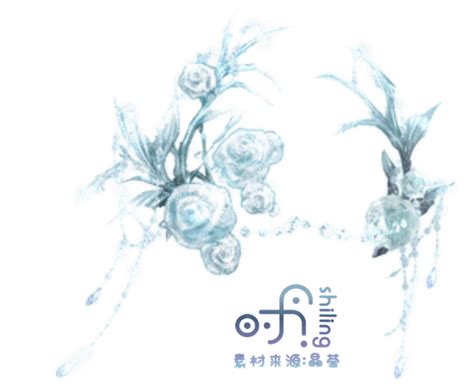 【素材贴】是饭饭的素材贴看图奇迹暖暖吧百度贴吧 47