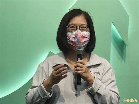 徐巧芯又看圖說故事 陳時中競總諷深諳三人成虎說謊說出聲勢 自由電子報 LINE TODAY
