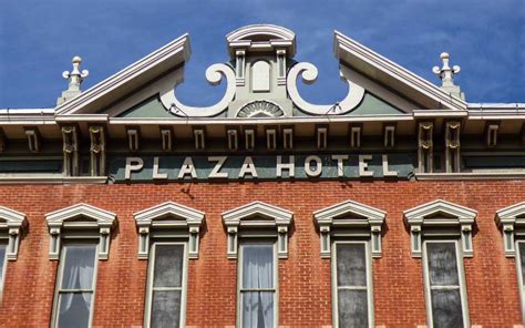 Historic Plaza Hotel Las Vegas New Mexico Nomad