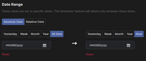 mass delete discord messages and dms redact dev privacy app