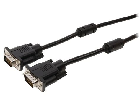 Electronist Cablu 1x Conector Vga 1x Conector Vga 15m Valueline