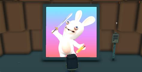 Rabbids Unblock Plunga Cityラビッツだらけの町におじゃました結果The Sandbox ランド紹介