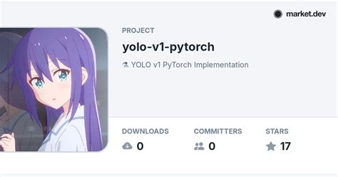 Yolo V1 Pytorch Ecosystem Directory Marketdev Yolo V1 Pytorch Ecosystem Directory Marketdev