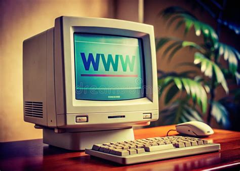 Step Back In Time Exploring The Vintage Aesthetics Of 1990s Web Design