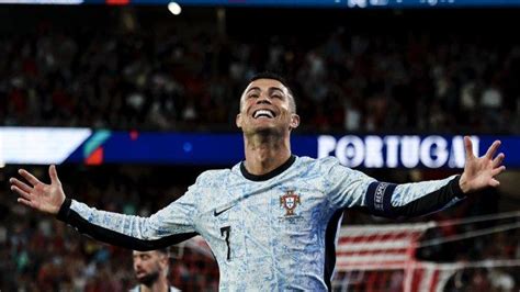 Link Nonton Live Streaming Portugal Vs Skotlandia Jam 0145 Wib Tak