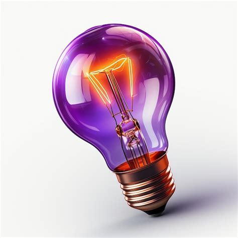 Premium Photo Illuminating Ideas The Lightbulb Icon