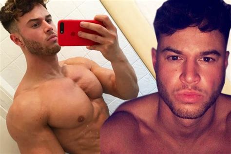 Alex Beattie Love Island New Itv2 Contestant Uncovered Ok Magazine