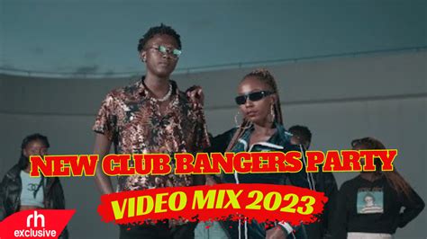 NEW CLUB BANGERS PARTY VIDEO MIX BY DJ FREAKY VOL FT KENYA BONGO NAIJA AFROBEATS NEW