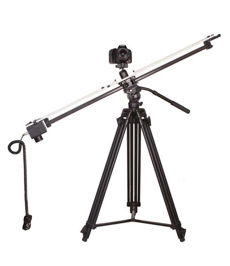 Motorised Camera Slider Mp 01 With Sumo Stand Kit Harison Photo Products