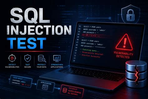 Sql Injection Test Sharajman Technologies Private Limited