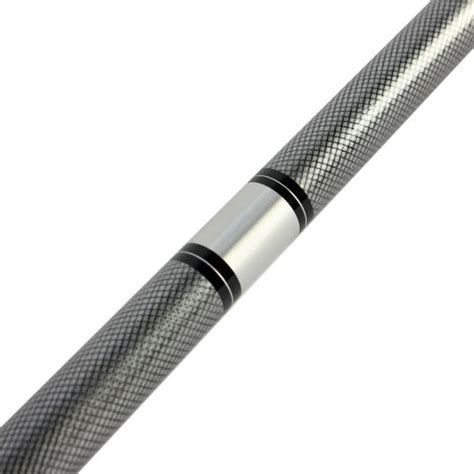 Queue de billard américain Carbone Transformez votre jeu