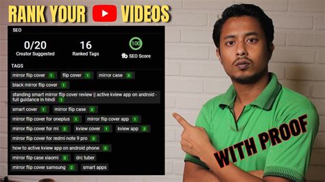 How To Do Youtube Keyword Research Youtube Video Rank Kaise Kare