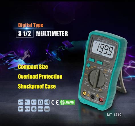 Proskit Pk 2629 Telecom And Network Installer Tool Kits