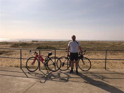 Ride To Essex Coast 160420 Rennrad Tour Komoot