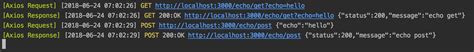Vuejs Run Axios Interceptor Stack Overflow