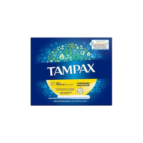 tampax regular 20 s wholesales uganda