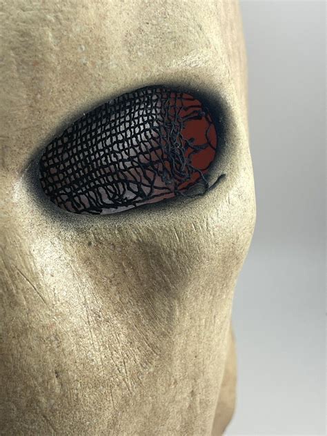 Latex Rubber Halloween Alien Head Mask Ghoulish Produ Gem