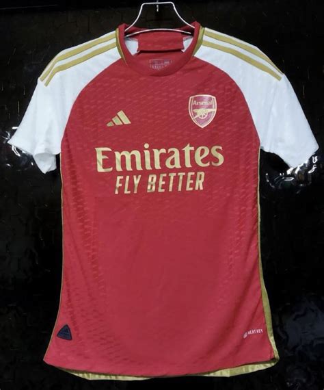 Epl World On Twitter صورة مسربة لطقم ارسنال الاساسي لموسم 202324