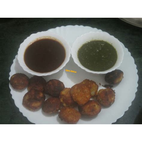Ritus Kitchen Moong Dal Fritters Recipe Without Fry How To Make