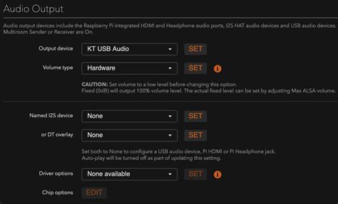 Moode Installation And Setup On Raspberry Pi Kavis Blog