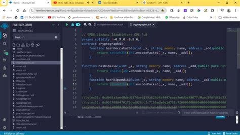 Day 12100 Days Challenges Of Learning Blockchain Technology Praduman Kumar