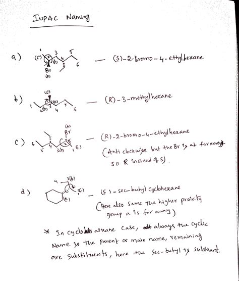 [Solved] 1. Following IUPAC naming rules name the following structures... | Course Hero