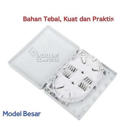 Jual Roset Fo 4 Core Kosongan Shopee Indonesia