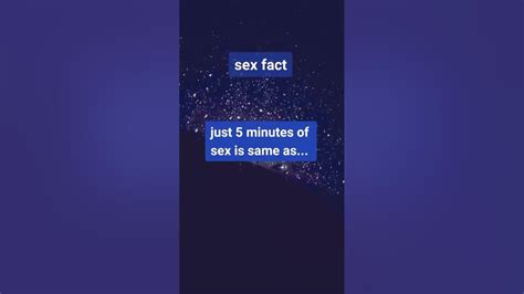 Sex Facts Youtubeshorts Trendingshorts Fyp Youtube