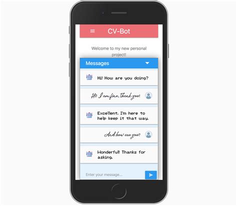 Github Kovdimay Mern Chatbot This Is A Small Project To Practice A
