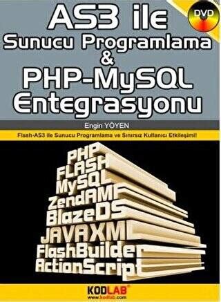 As Le Sunucu Programlama Ve Php Mysql Entegrasyonu Sat N Al Stanbul