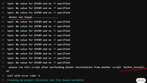 how to execute a sh file in gitlab runner docker executor how to use gitlab gitlab forum