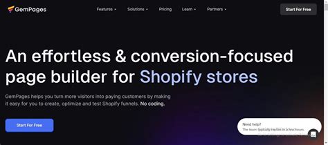 Best Shopify Drag And Drop Builders To Launch A Custom Store Instant