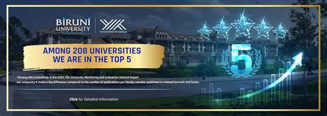 Homepage Biruni University